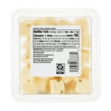 Marketside Cubed Pepper Jack Cheese Cup 6 oz with Spicy Peppers for ...
