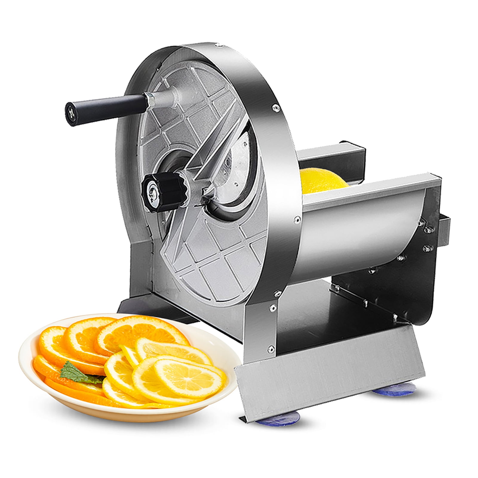 Vegetable Commercial Manual Vegetable Fruit Slicer 0.2-10mm Adjustable ...