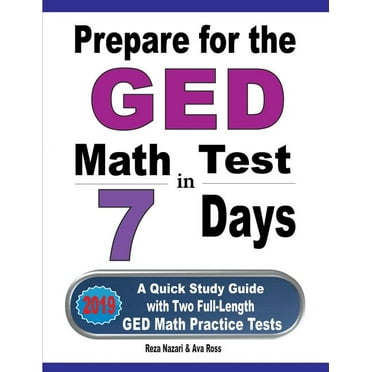 Prepare for the CLEP College Algebra Test in 7 Days: A Quick Study ...