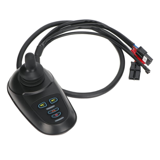 Wheelchair Joystick Controller, Electric Wheelchair Controller ABS IPX5 ...
