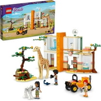 LEGO Friends Mia’s Wildlife Rescue 41717 Building Toy Set - Ages 7 ...