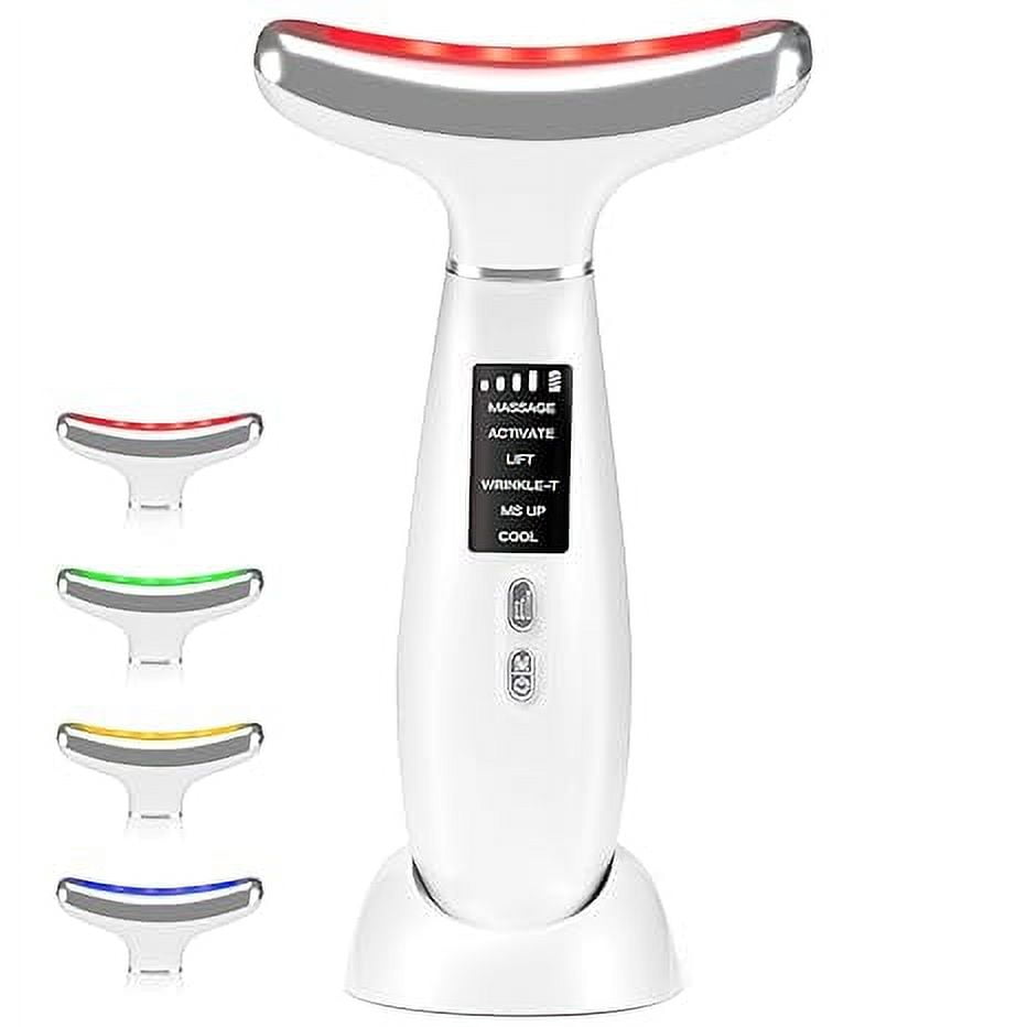 Click here for Nuisisa Red Light Therapy For Face facial Massager... prices