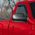 Voron Glass in-Channel Extra Durable Rain Guards for Trucks Chevrolet ...
