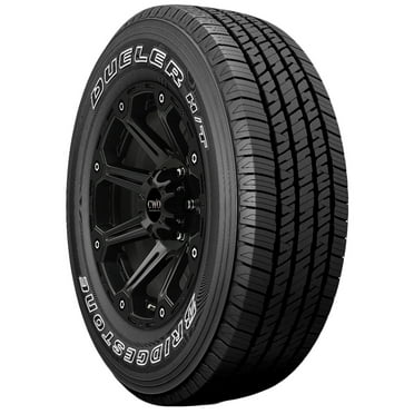 Bridgestone Dueler A/T RH-S All Terrain Light Truck Tire LT275/65R20 ...