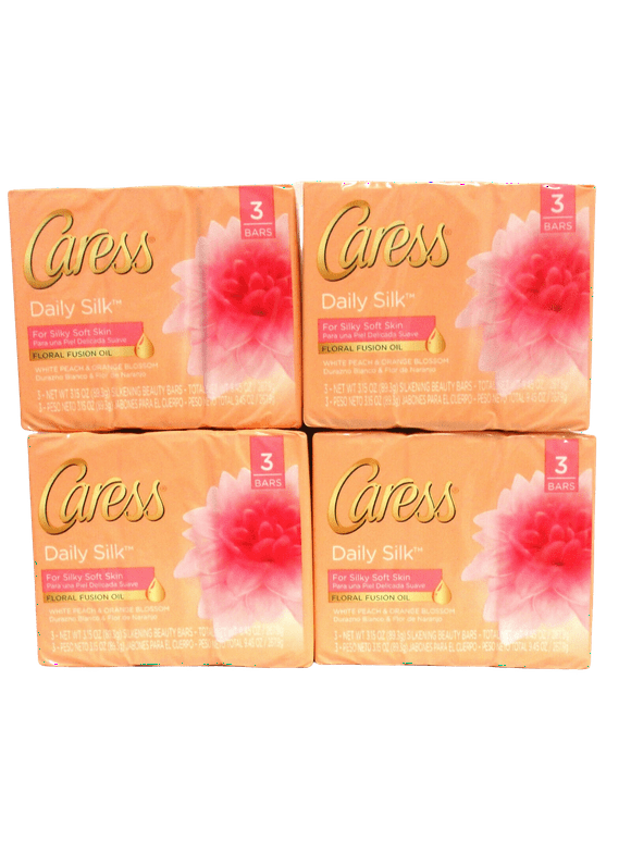 Caress Bar Soap in Bath & Shower - Walmart.com