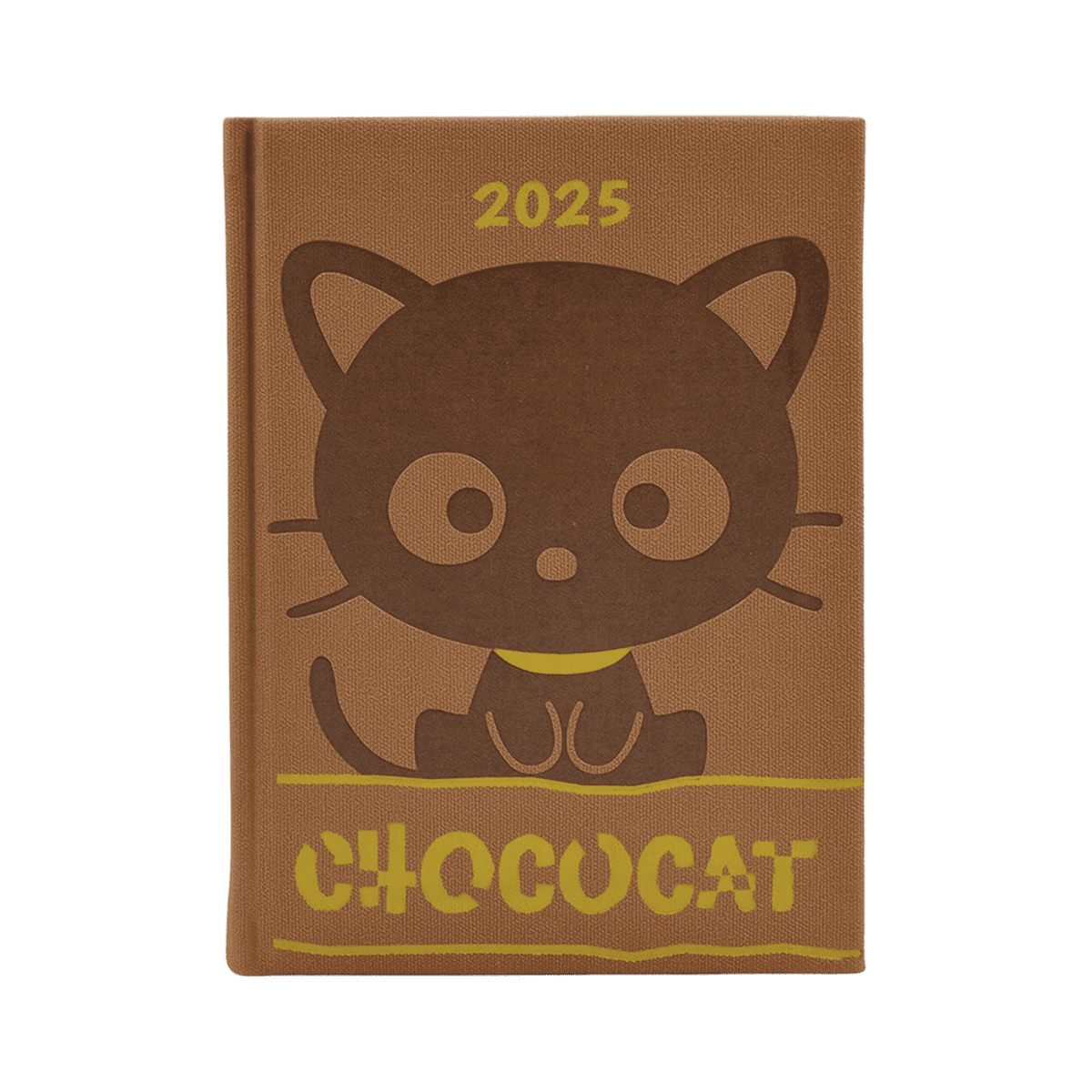Agenda 2025 Diaria Chococat Pagina Decorada Sticker Formato Diario Danpex Café | Bodega Aurrera ...