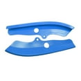 Car Front Bumper Lip Spoiler Splitter Diffuser Cover For Dodge ...