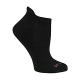 Ladies Breathable No Show Sock with Arch Support - 3 Pair - Walmart.com