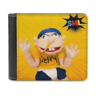 Invader Zim Gir Character Face Bifold Wallet - Walmart.com