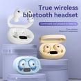 Mini Bluetooth Wireless Earbuds High Sound Quality Digital Display ...