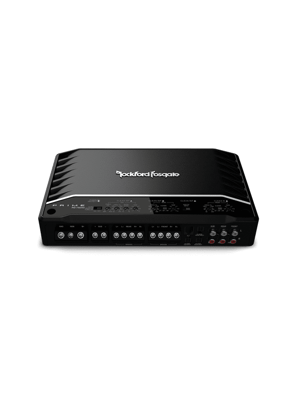 5 Channel Car Amplifiers in Car Amplifiers - Walmart.com