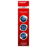 Colgate Renewal Gum Protection Whitening Toothpaste Gel, Mint, 2 Pack ...