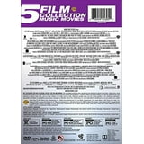 5 Film Collection: Music Movies Collection [DVD] - Walmart.com