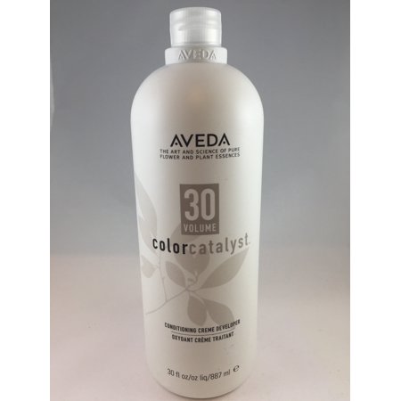 Aveda - Color Catalyst Volume 30 Conditioning Creme Developer - Walmart ...
