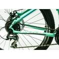 Fuji Addy Comp 1.5D 26" Women's Hardtail MTB Bike Shimano 3 x 8s NEW ...