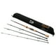 Daiwa Presso Ultralight Pack Spinning Rod 4-Piece 5ft6in - Walmart.com