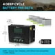 Renogy 20 amp Rover Elite MPPT Solar Charge Controller, 20A, With Lcd ...