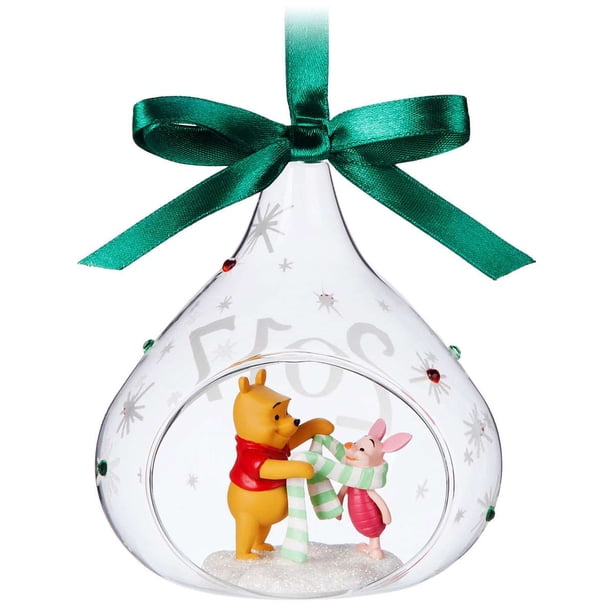 Disney Glass Figurines