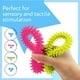 3-Pack Spiky Sensory Ring/Bracelet Fidget Toy - Fidgets Toys/Stress ...