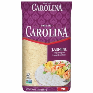 Carolina Gold Enriched Extra Long Grain Parboiled Rice, 20 lb Bag ...