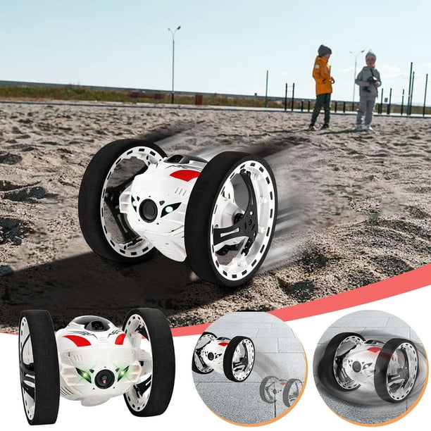 Best Price, Intelligent Bouncing Car Three Color Stunt 360 Degree ...