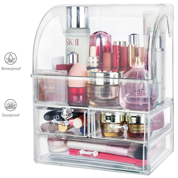 Makeup Organizer in Makeup Accessories - Walmart.com