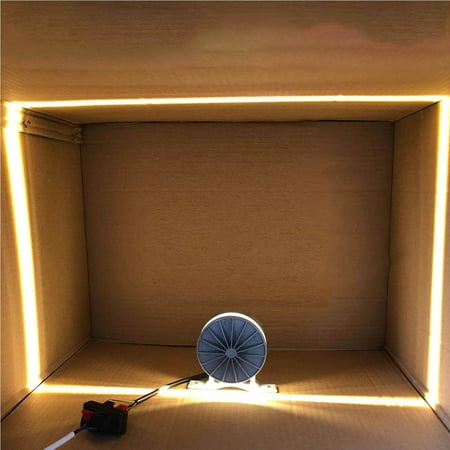 LED Window sill light Warm white Door Frame sill sill light Wall ...