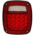Grote G5082-5 Hi Count LED Stop Tail Turn Light (RH without Sidemarker ...