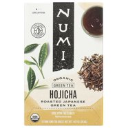 Numi Assorted Flavors, Organic Tea Bag Sampler Veriety Pack 36 ...