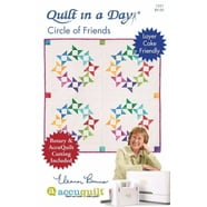 Blue Onion Quilt Pattern by Karla Alexander for Saginaw St Quilt Co ...