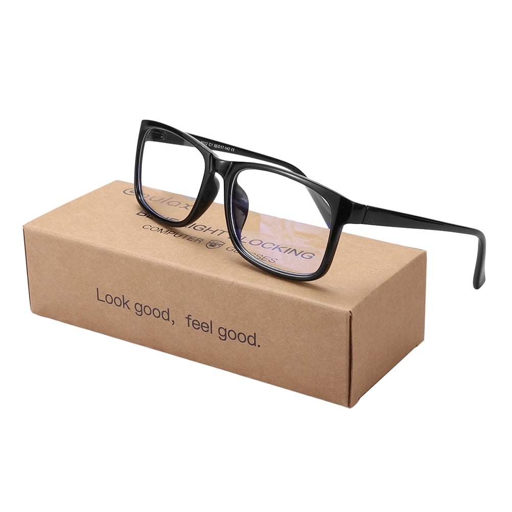 Anti Blu Ray Glasses Blue Light Blocking Glasses Anti Eyestrain Glasses For Women Men