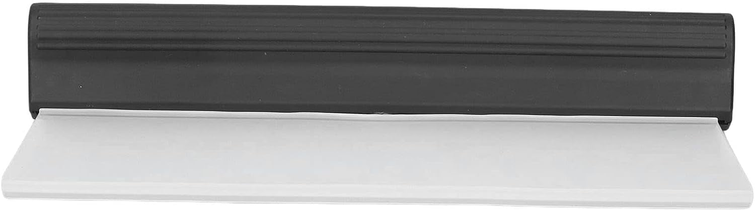 Car Silicone Drying Blade, 25x7.5cm Water Blade Handheld Soft TBar ...