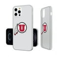 U of U Utah Utes Insignia Clear Case for iPhone X - Walmart.com
