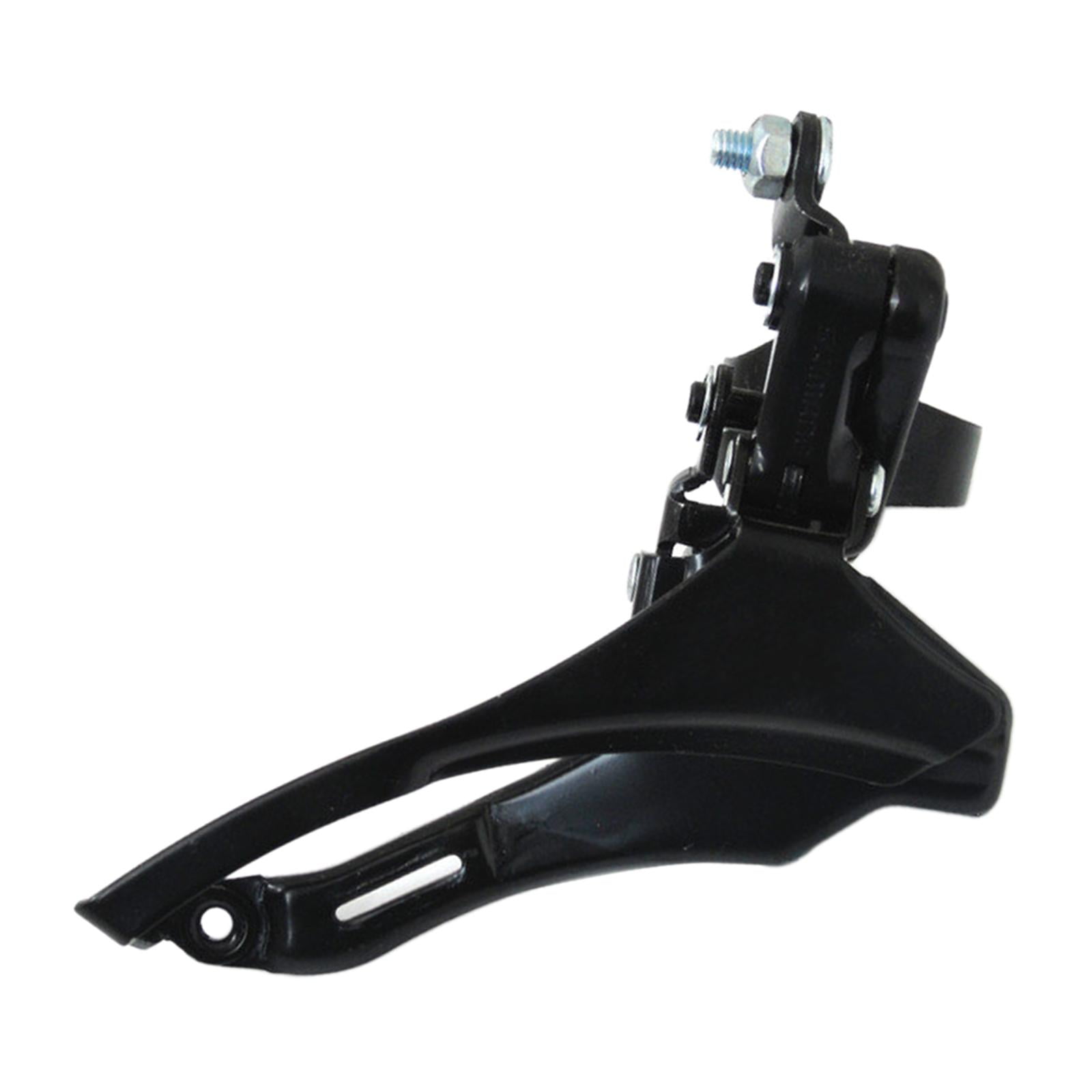 Clamp-on Front Derailleur 31.8mm Clamp Bottom/Top Pull Front Mech Road ...