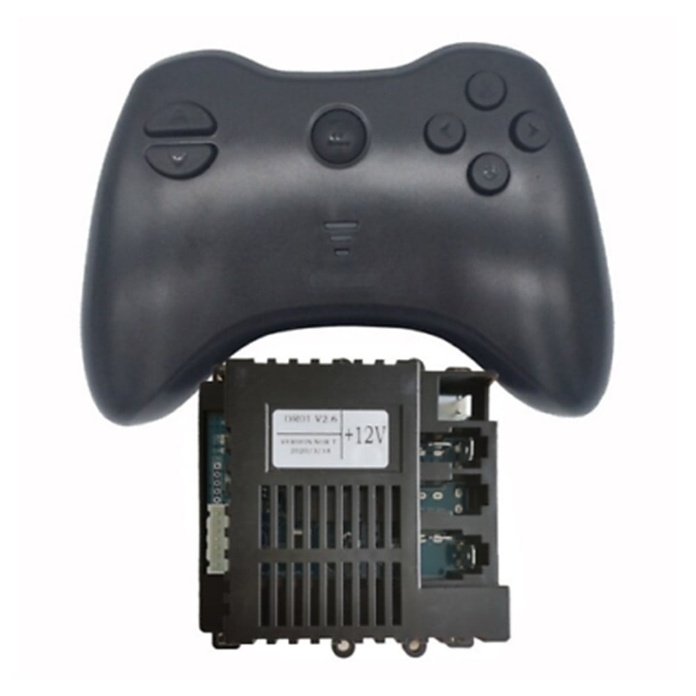 ZM DR04 DR01 12V 6V Receiver for Kids Electric Car 2.4G Bluetooth ...