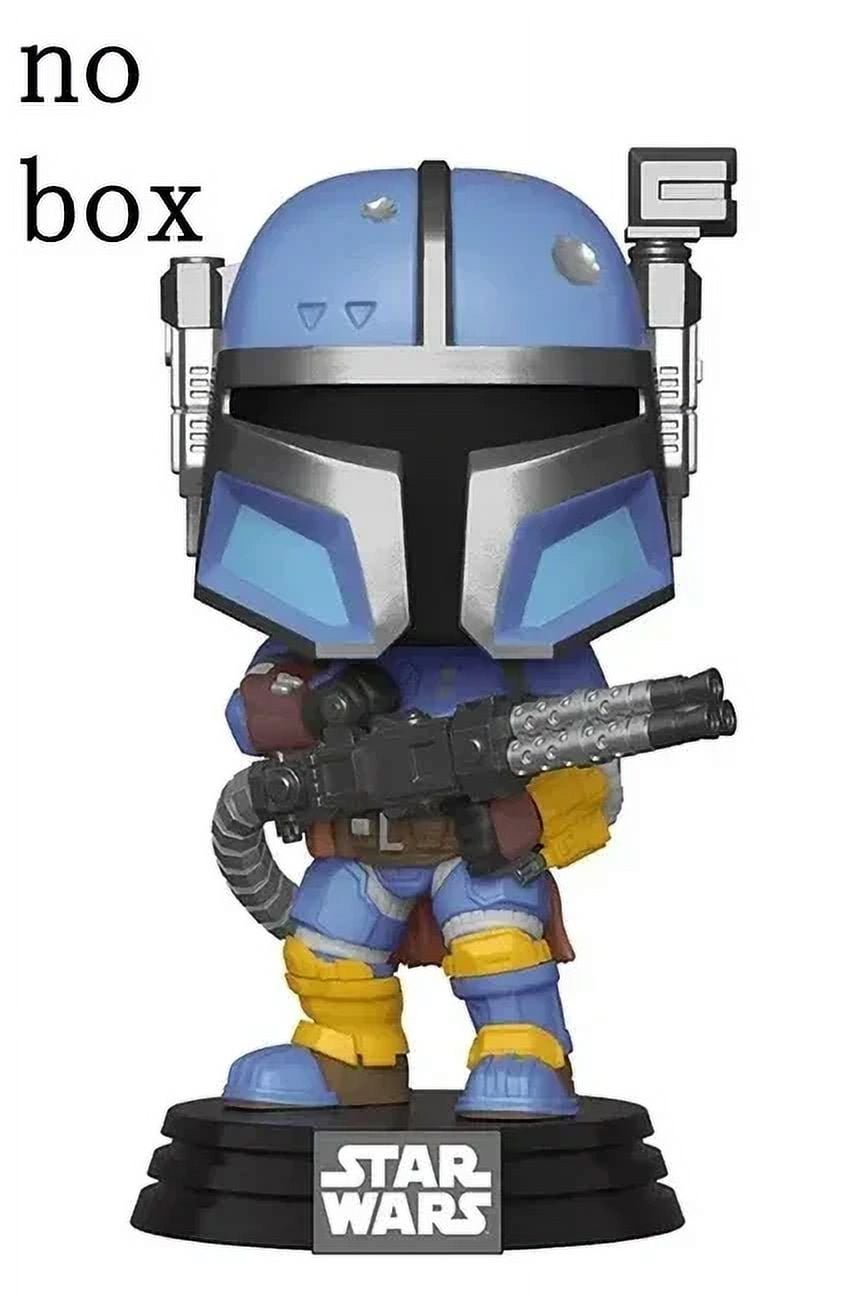 2025 FUNKO POP NEW Star-Wars Periphery The Mandalorian series Figuras ...