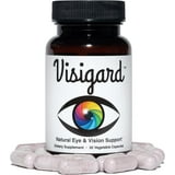 Free Shipping! Visigard Natural Eye and Vision Supplement, 30 Capsules ...