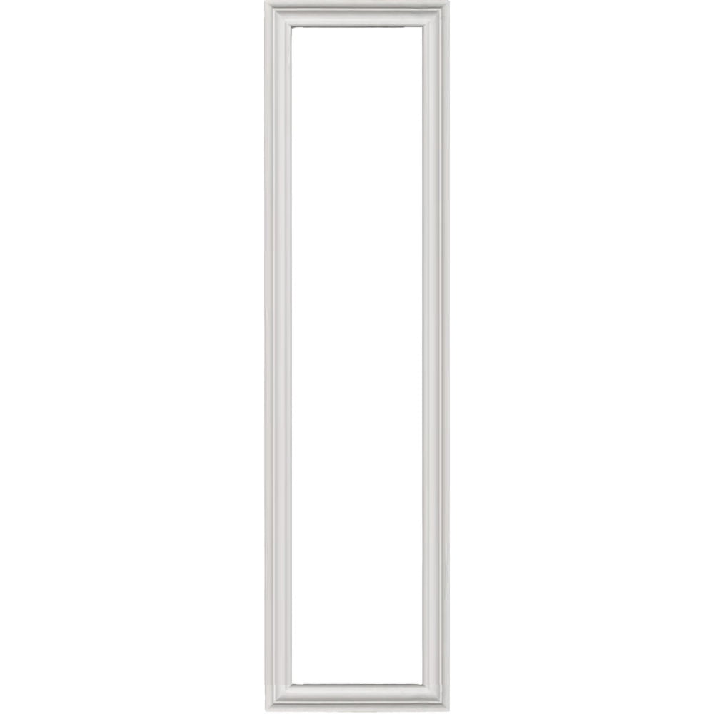 8 5/8"W x 34"H Stockport Pre-Moulded Panel Moulding Frames - Walmart ...