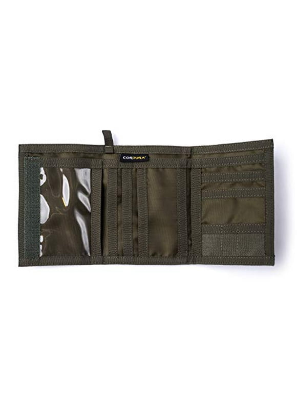 Mens Velcro Wallets