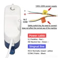 Automatic Ultra-Quiet Condensate Pump -24C/40C Condensate Lift Pumps 1 ...