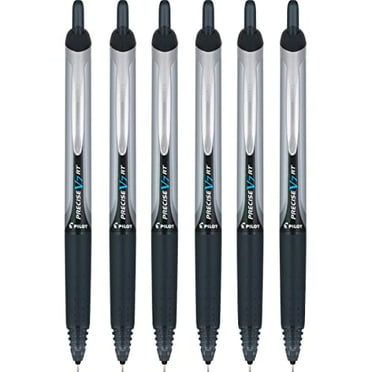 Pilot Precise V5 RT Retractable Rolling Ball Pens, Extra Fine Point (12 ...
