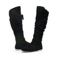 UTTOASFAY Women'S Boots Clearance, Women'S Ladies Fashion Casual ...