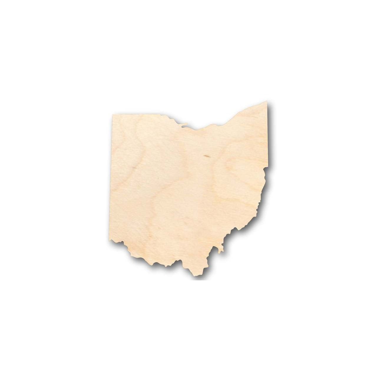 Ohio Shape