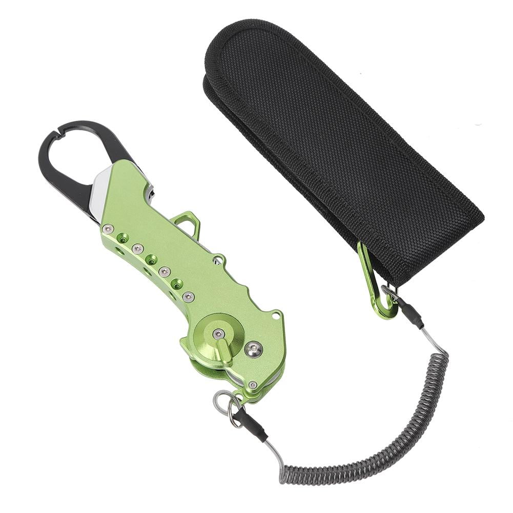 Cergrey Fishing Tongs Set,Aluminium Alloy Fishing Pliers,Outdoor ...