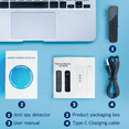 Hidden Camera Detector 2025 version, Anti-Spy RF Scanner & GPS Tracker ...