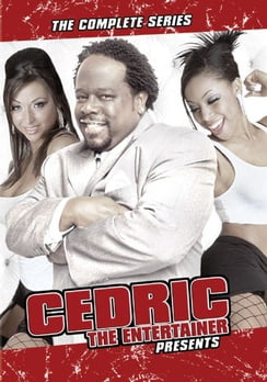 Cedric The Entertainer Presents: The Complete Series (DVD) - Walmart ...