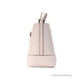 Michael Kors Womens Mercer Small Pebbled Leather Bucket Bag 35R3GM9M1L ...