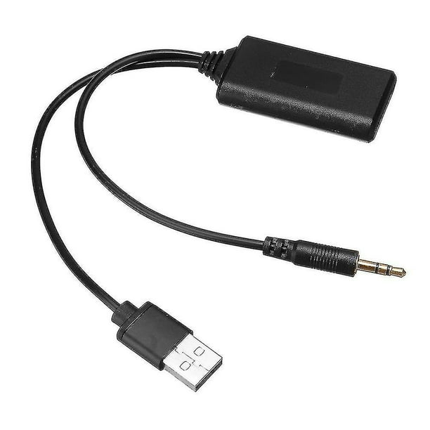 Car Wireless Bluetooth Module Music For Bmw Aux Adapter E91 Audio E93 3 ...