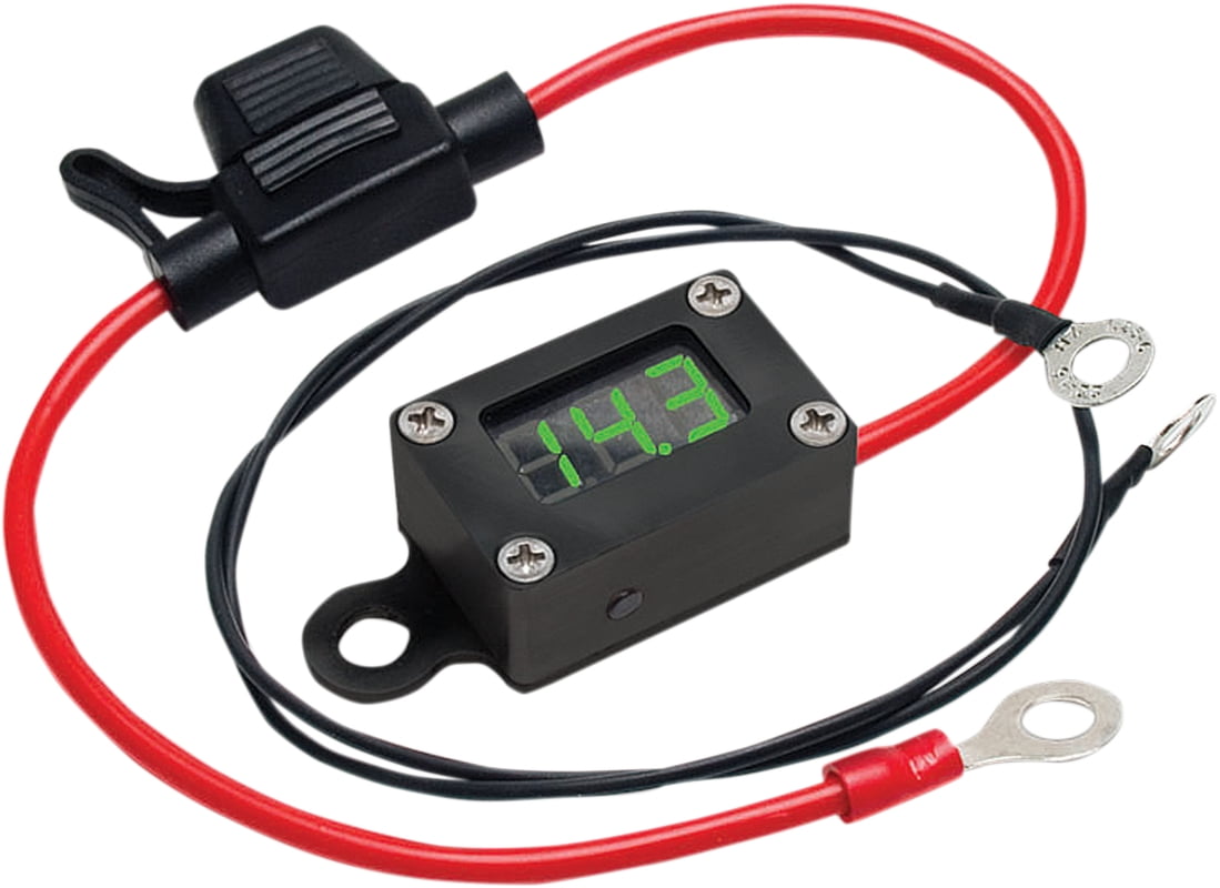 Jims Onboard Diagnostic Voltmeter 5500 - Walmart.com