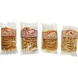 Bon Appetit Variety Pack Gourmet Danish, Cream Cheese Pastries, 3 oz ...